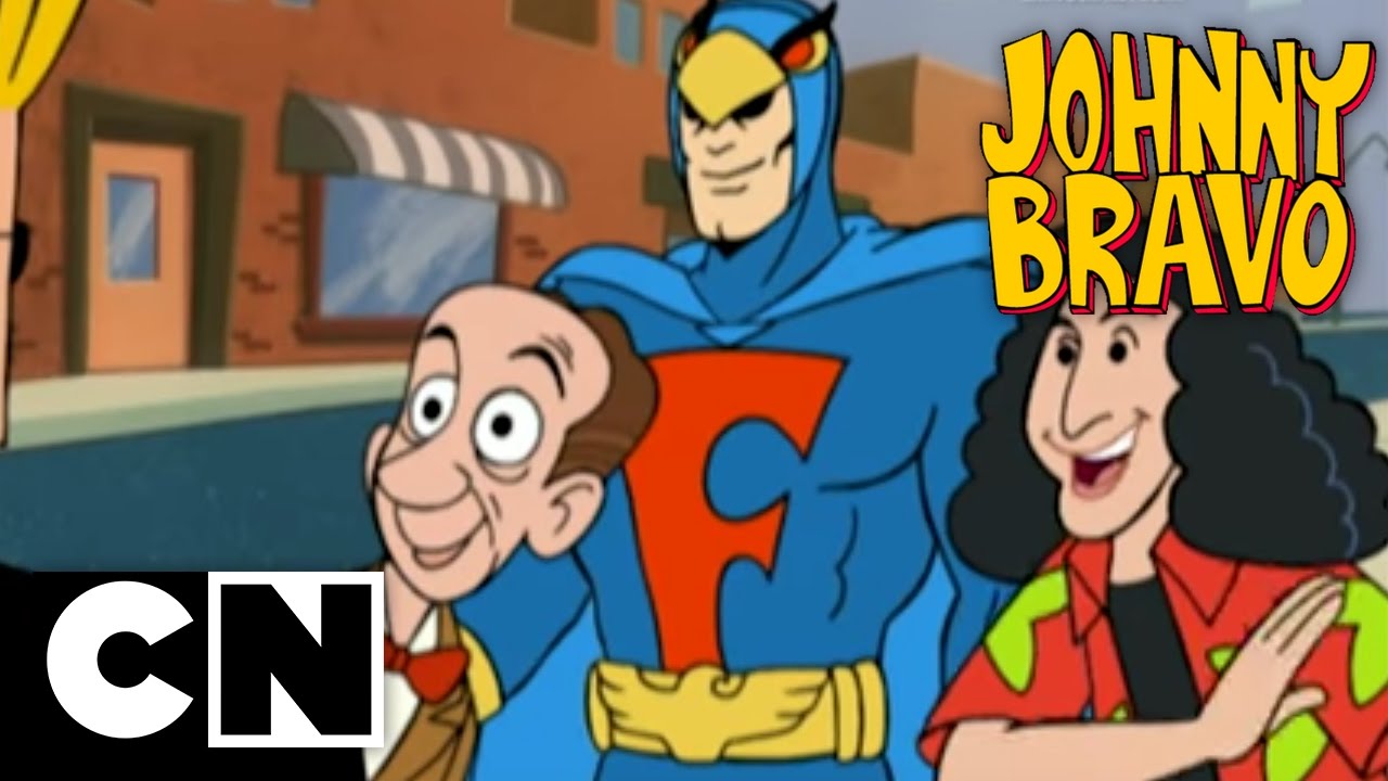 Johnny Bravo - Johnny Makeover