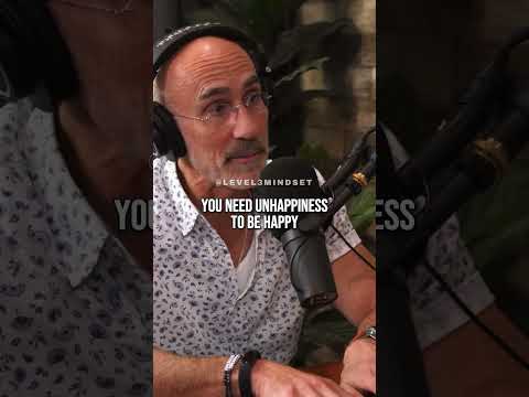 The REAL meaning of happiness - Arthur Brooks #happiness