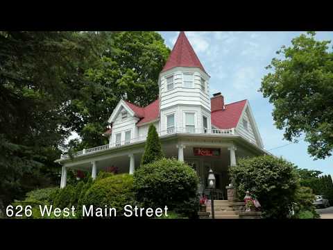 Kingsley House Bed and Breakfast - Romantic Getaway in Saugatuck, Michigan