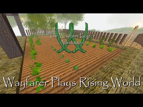 Steam Community :: Video :: Wayfarer Plays Rising World S01E08 - The ...