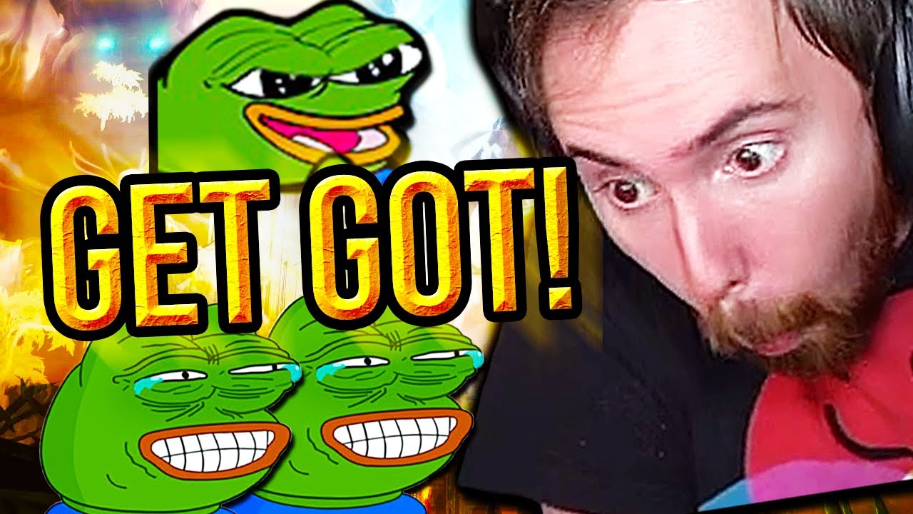 TROLLED BY HIS OWN MODS! Asmongold Stream Highlights #27