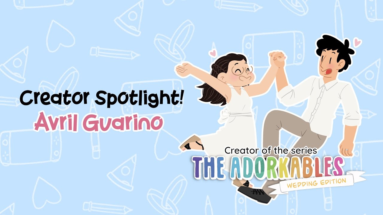 Creating Comics Feat. Avril Guarino  | Tapas Creator Spotlight