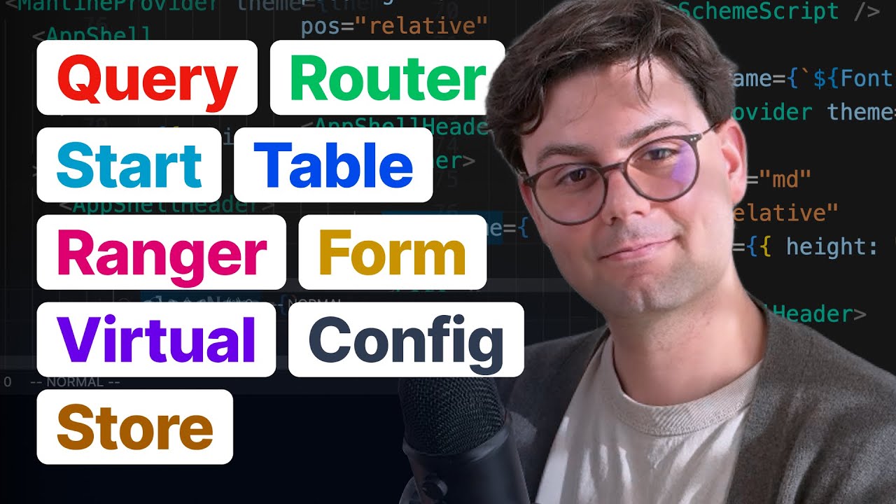 TanStack is Slowly Taking Over React