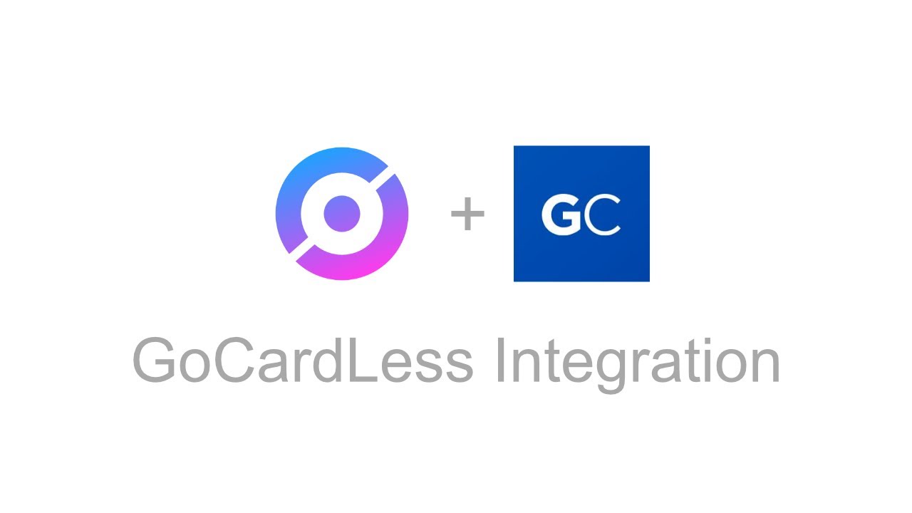 Clientrol + GoCardLess Integration