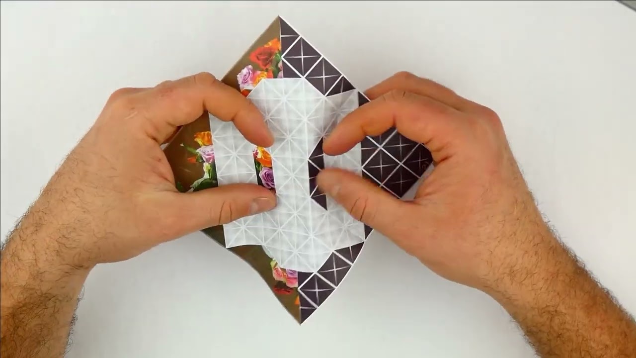 Foldology 3 - Solution #21