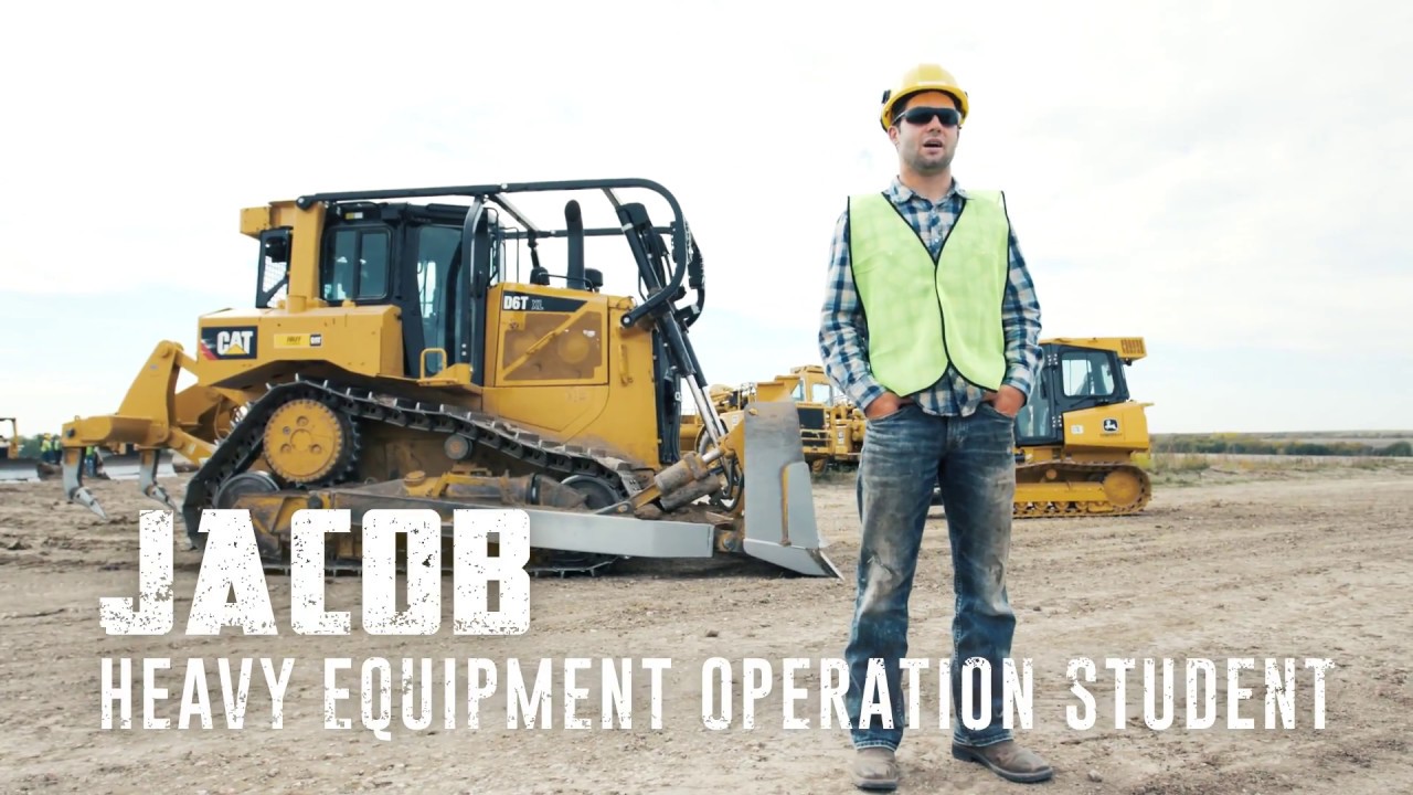 NCK Tech Heavy Equipment Program