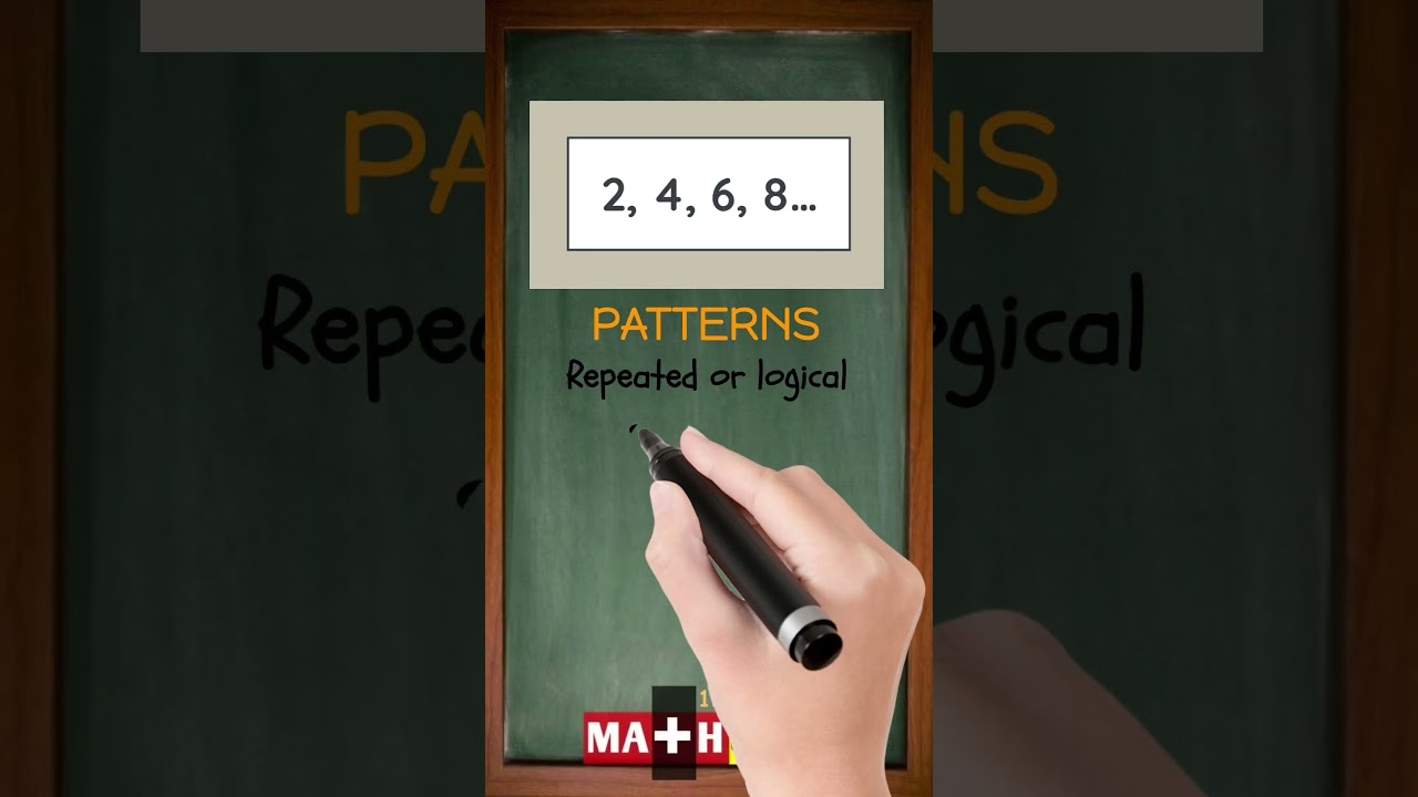 What is a Pattern in Math? | Learn with Quick and Fun Examples