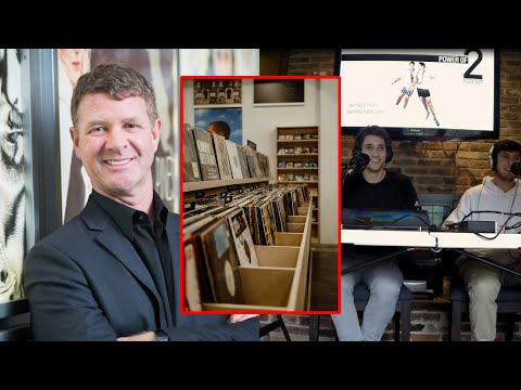 Start of Music Career | Greg Thompson Clips | Power of 2 Podcast