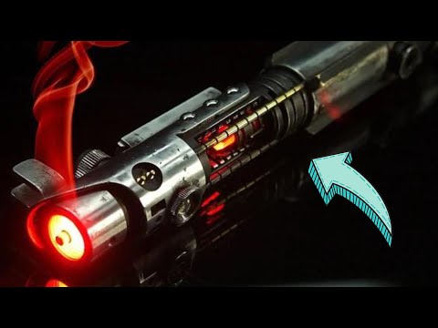 What happened to Starkiller's Lightsaber