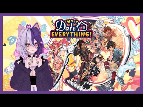 My house is full of cuties?? | Date Everything (part 1)