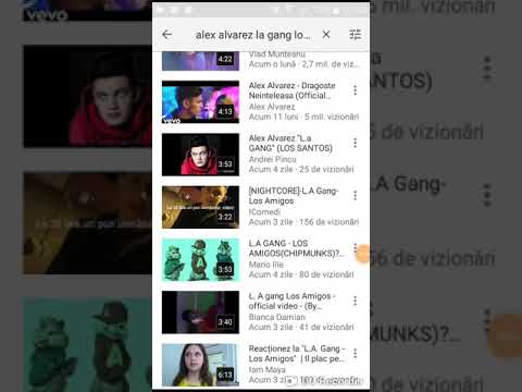 Reacționăm la La Gang Los Amigos