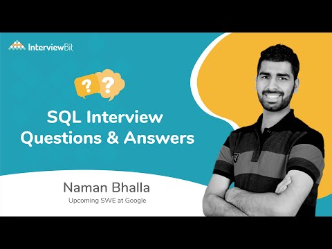SQL Interview Questions and Answers with Examples | SQL CHEAT SHEET (2020) - InterviewBit