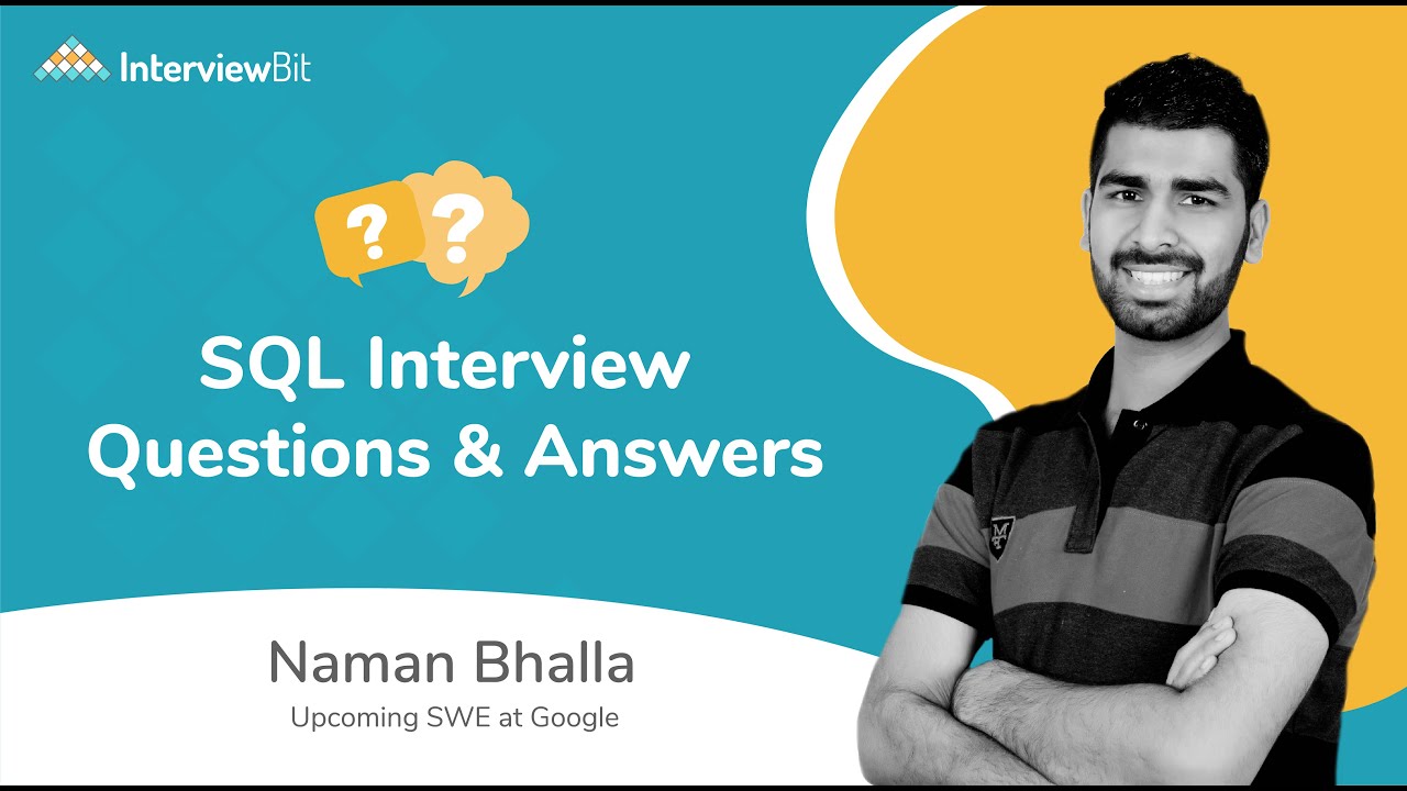 SQL Interview Questions and Answers with Examples | SQL CHEAT SHEET (2020) - InterviewBit