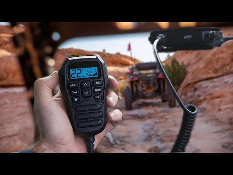 Midland MXT575 & MXT275 Micromobile Two-Way Radios