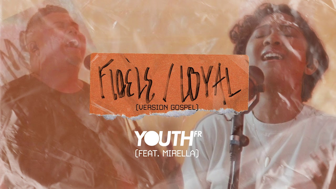 Fidèle / Loyal - Version Gospel [Audio] | Hillsong FR