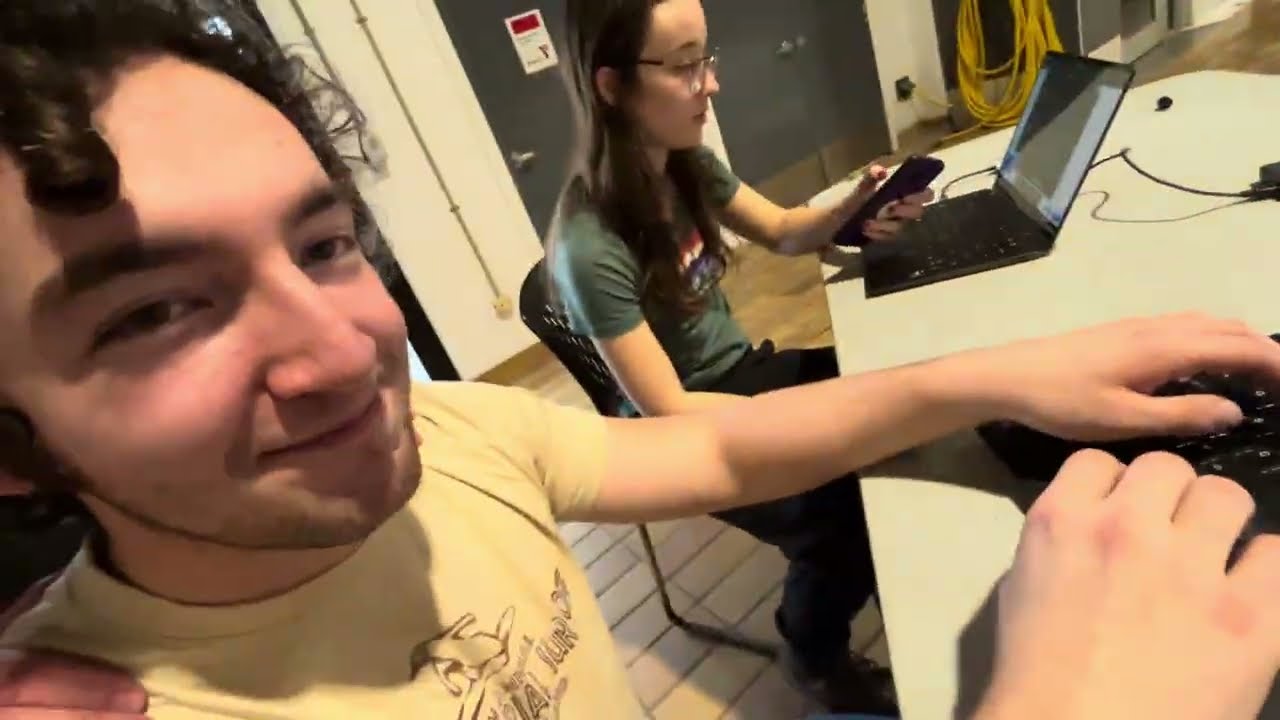 Testing an Autonomous Underwater Vehicle | Robosub 2026