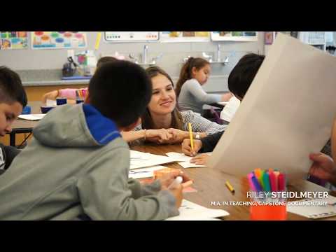 MAT/Credential School of Art Education: Inspiring the Next Generation