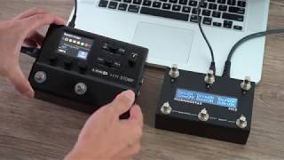 Morningstar MC6 MkII MIDI Controller - Andertons Music Co