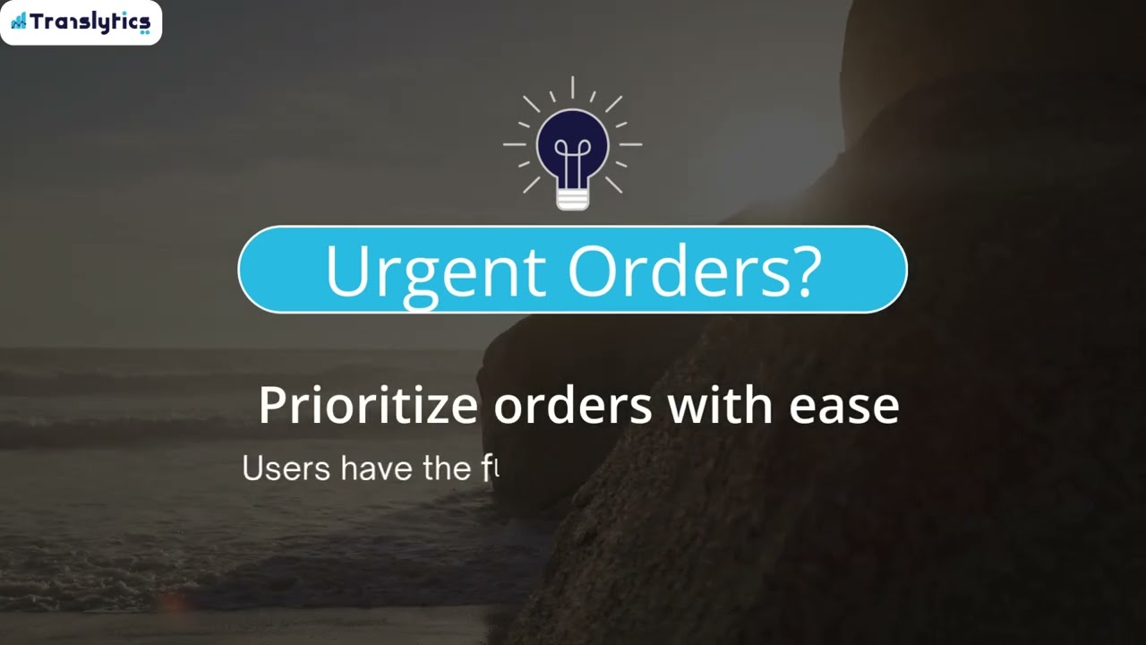 Dispatch Planning Module – Optimize Your Supply Chain Efficiently