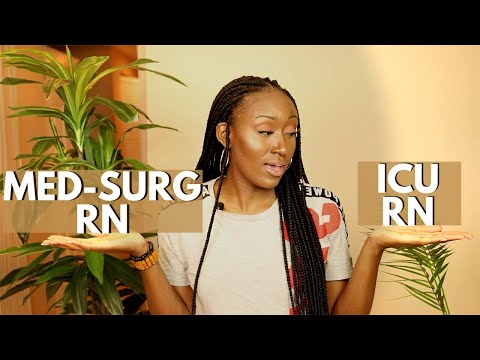 NEW JOB AS A TRAUMA ICU NURSE | PROS AND CONS