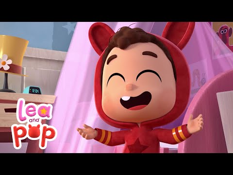 Shakey Shakey and Apples and Bananas - Kids Songs and Nursery Rhymes from Lea and Pop