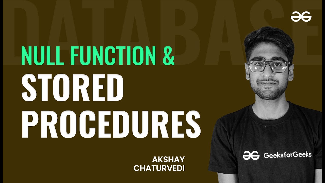 Null Function, Comments, Operators in SQL | SQL for beiginners
