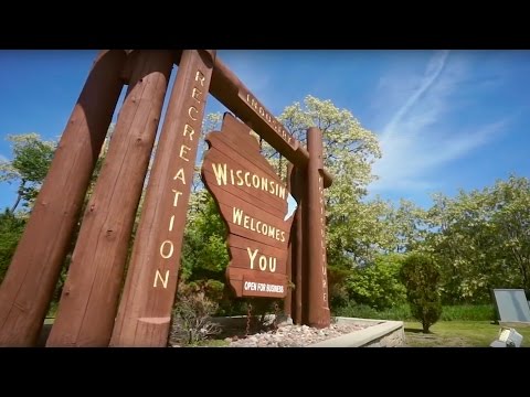 Wisconsin's Route of the Badger