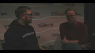 NYCC 09: Wonder Woman - Bruce Timm Interview