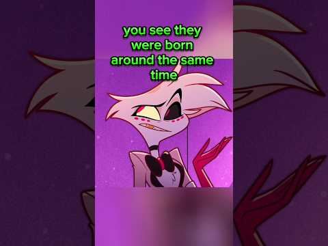 is Angel Dust a Victim? Huskerdust CONTROVERSY in Hazbin Hotel