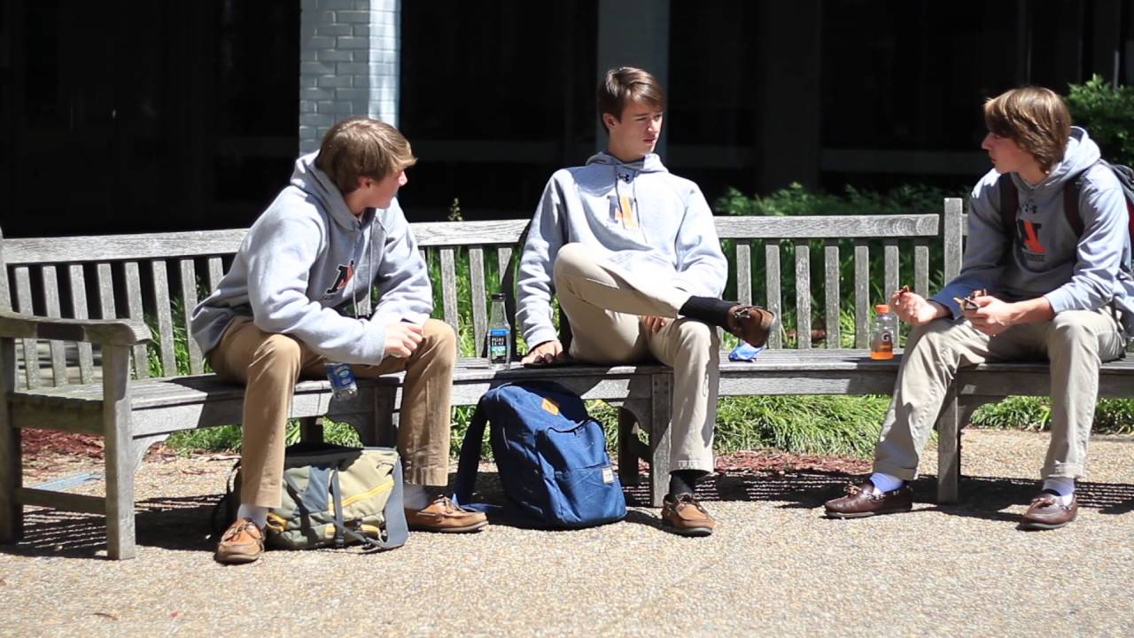 Visit Norfolk Academy!