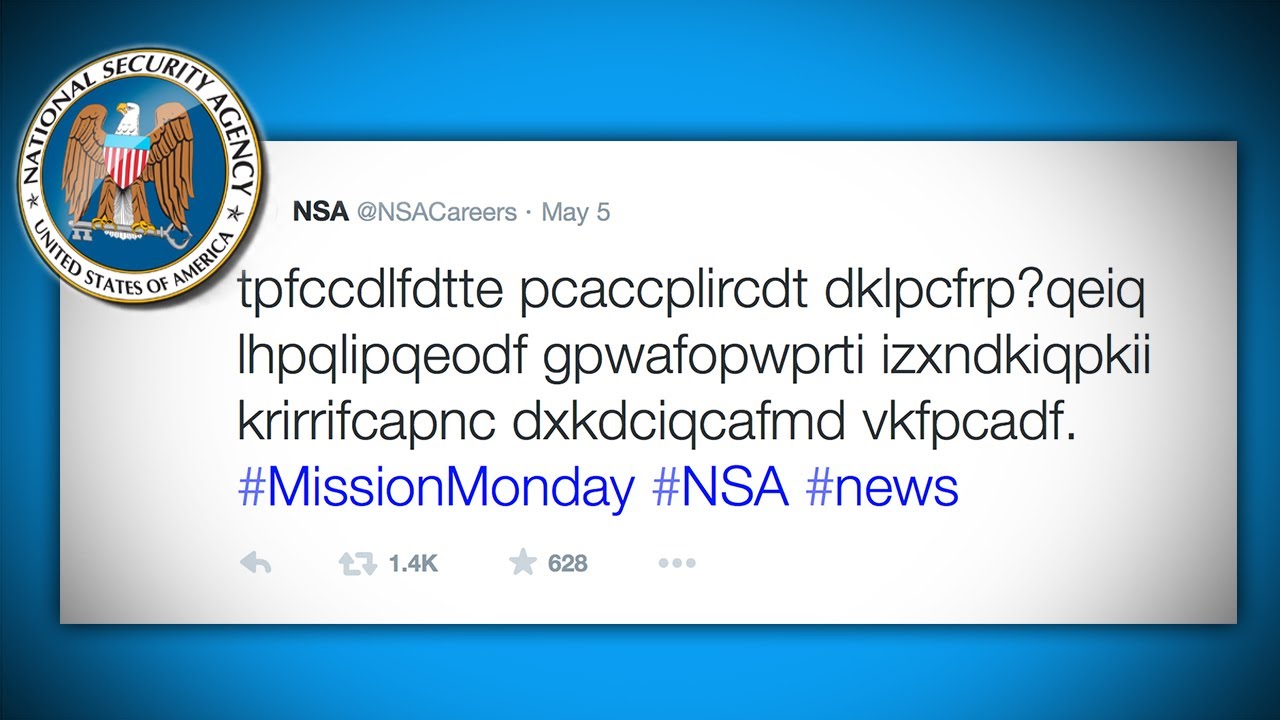 NSA Uses Twitter to Find Masterminds!
