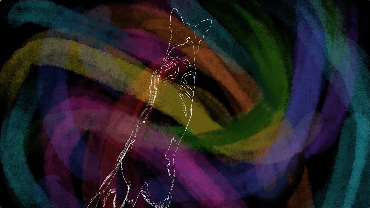 Almost (Animated Self-Portrait/Short Film)