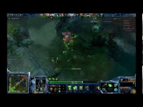 Steam Community :: Video :: Dota 2 - Rubick walrus punch on Tusk ...