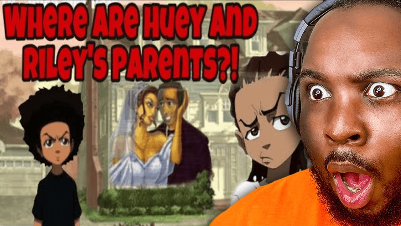 What REALLY Happened to Huey and Riley’s Parents?! - (Boondocks Conspiracy)