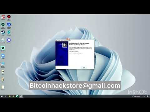 Free Bitcoin Mining Software - Download link for Pc and android/ 2022 version