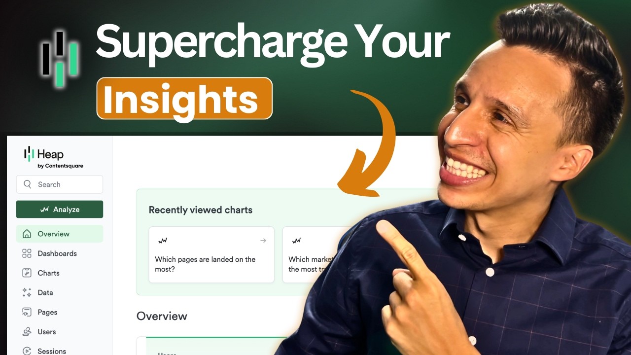Heap.io Tutorial: Everything You Need to Know in 2025