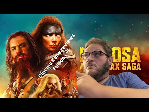 Cinema Kane Reviews: Furiosa a Mad Max Saga