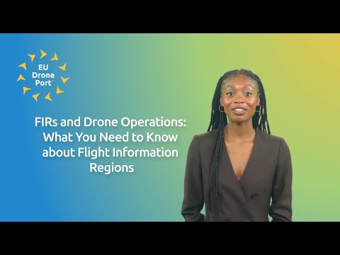 FIRs and Drone Operations: What You Need to Know about Flight Information Regions