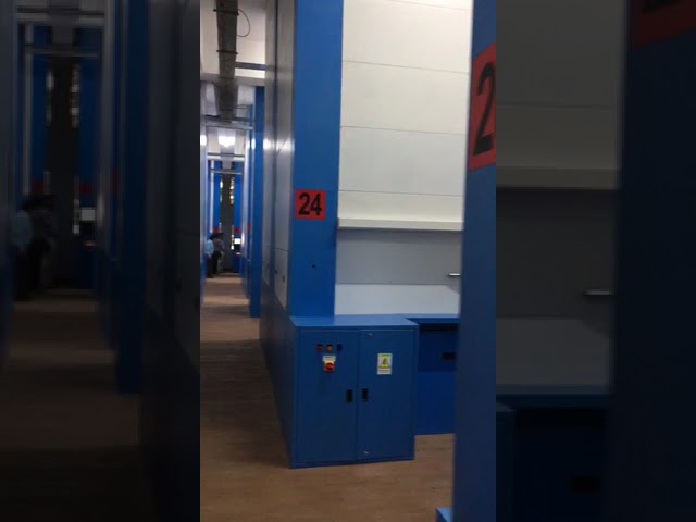 Automated Storage and Retrieval System - Automated Storage Rack ...