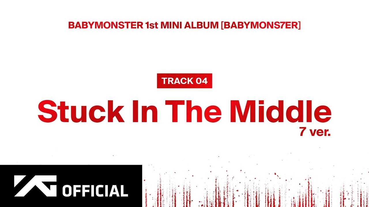STUCK IN THE MIDDLe by Babymonster Chart Achievements | Popnable