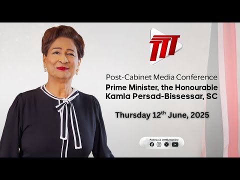 Post Cabinet Media Briefing - Thursday, June 12th 2025