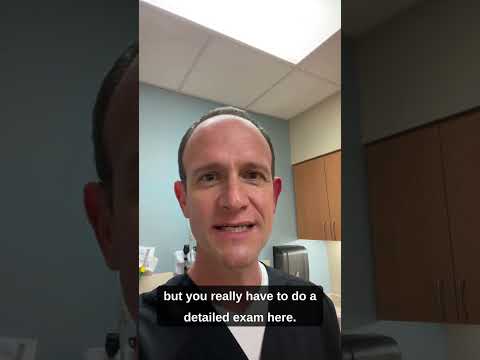 Have you ever signed up to see a patient with a hand laceration, come to find it’s a fight bite?
