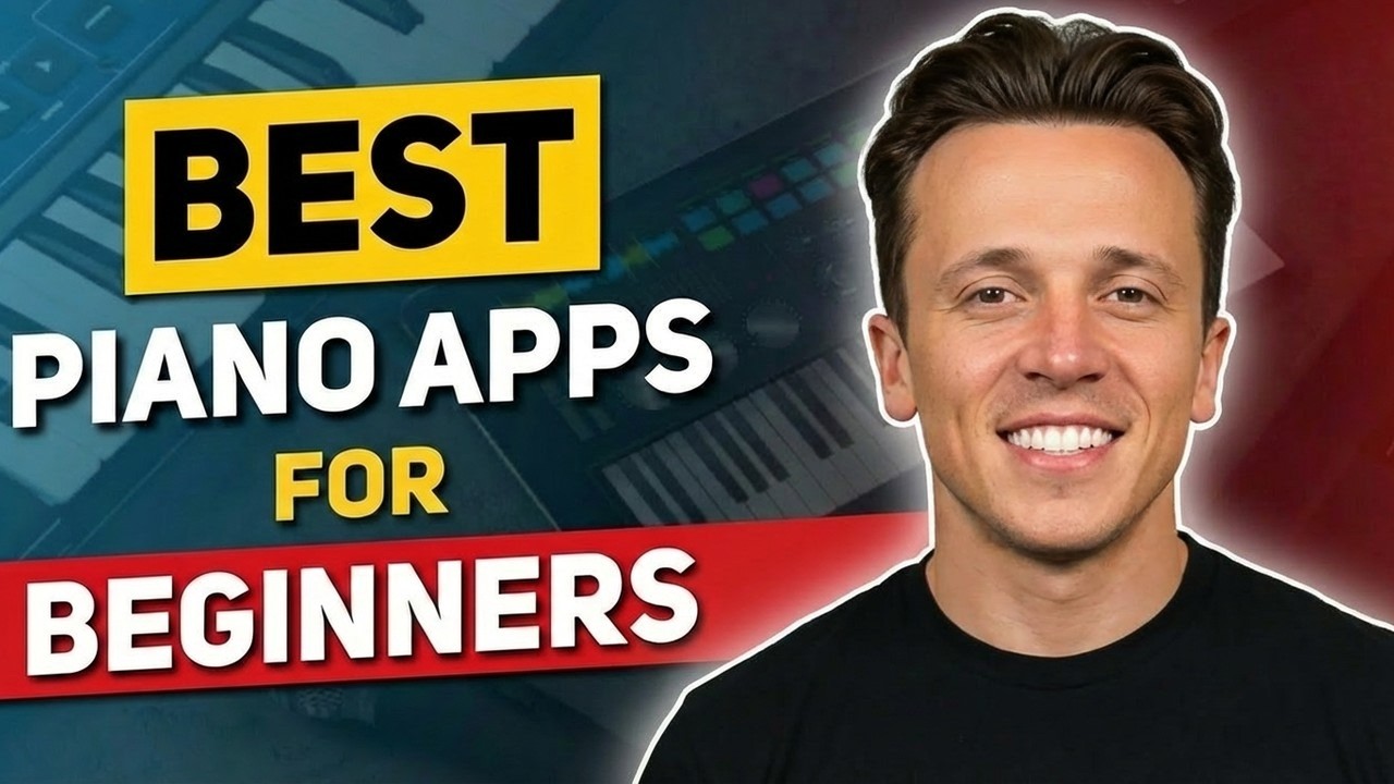 Best Piano Apps for Beginners: We TESTED Every App! (Simply Piano, PlaygroundSessions, and Skoove)