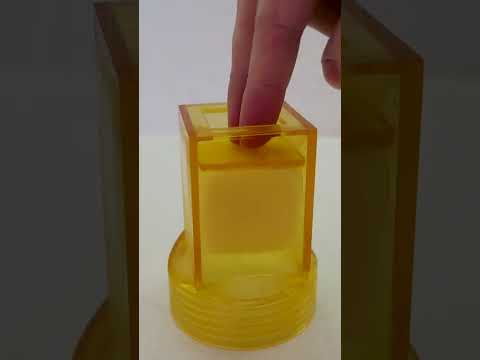 testing the square egg food hack #shorts