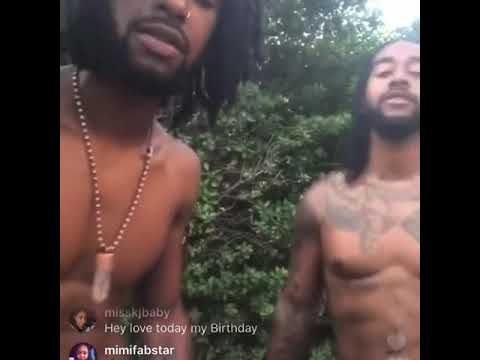 The “O Bros”🔥🔥#fyp #b2k #omarion #oryan