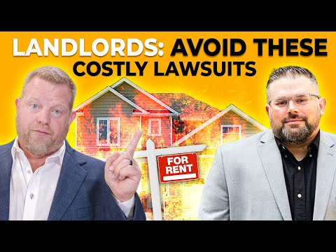 4 Legal Landmines: How Landlords Can Avoid Costly Lawsuits