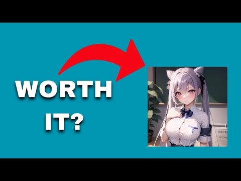 Animagic: Anime Art Generator App Review