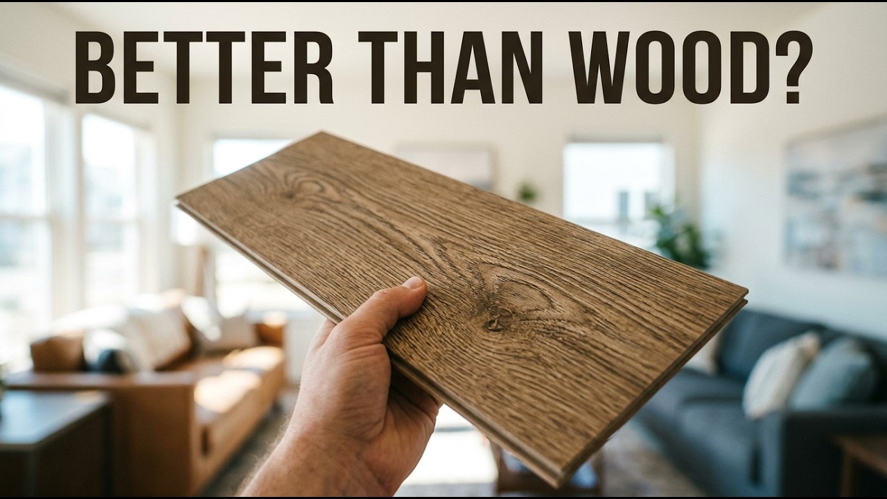 I Installed New Floors & Here's What Shocked Me Most