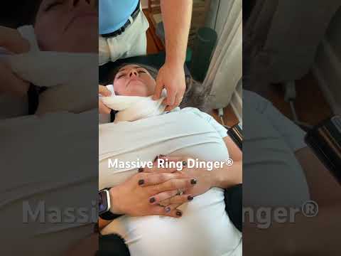 Massive Ring Dinger® #chiropracticadjustment #chiropractic