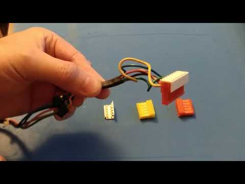 How To Terminate MTA-156 Connectors
